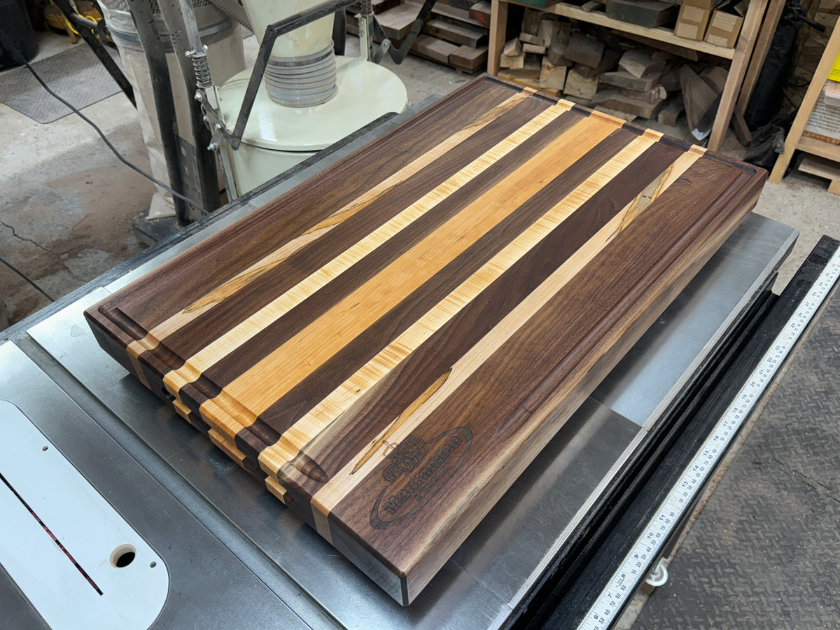 Butcher Blocks – Upstate Fine Woodworking